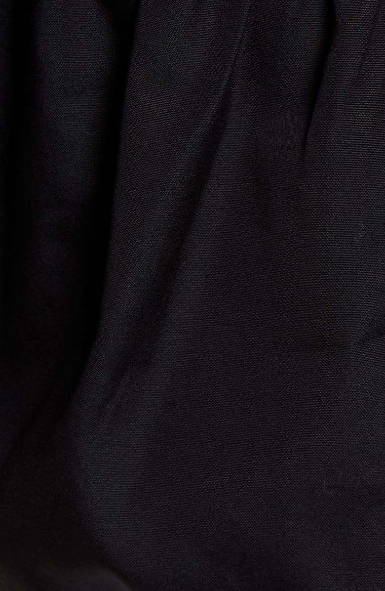 Open Edit Puff Sleeve Crop Top | Nordstromrack