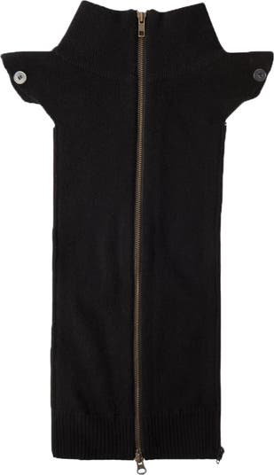 Veronica Beard Uptown Merino Wool & Cashmere Dickey | Nordstrom