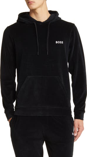 Boss heritage hoodie store