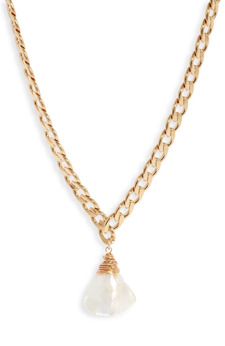 Set & Stones Mimi Pendant Necklace | Nordstrom