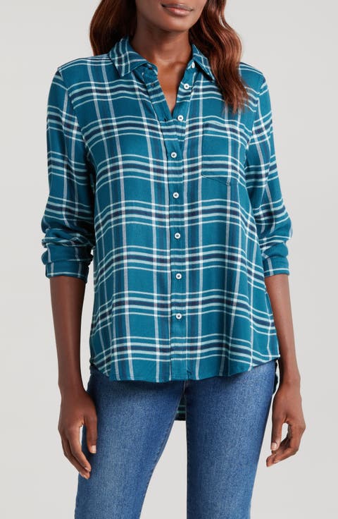 Women's Flannel Shirts | Nordstrom
