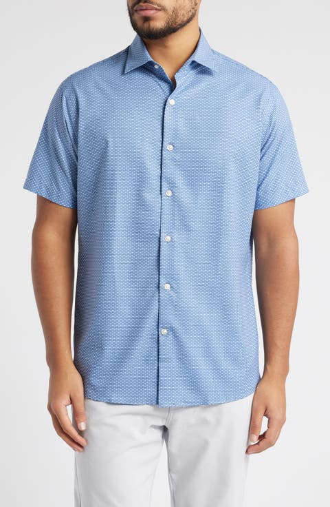 Men's Short Sleeve Shirts | Nordstrom