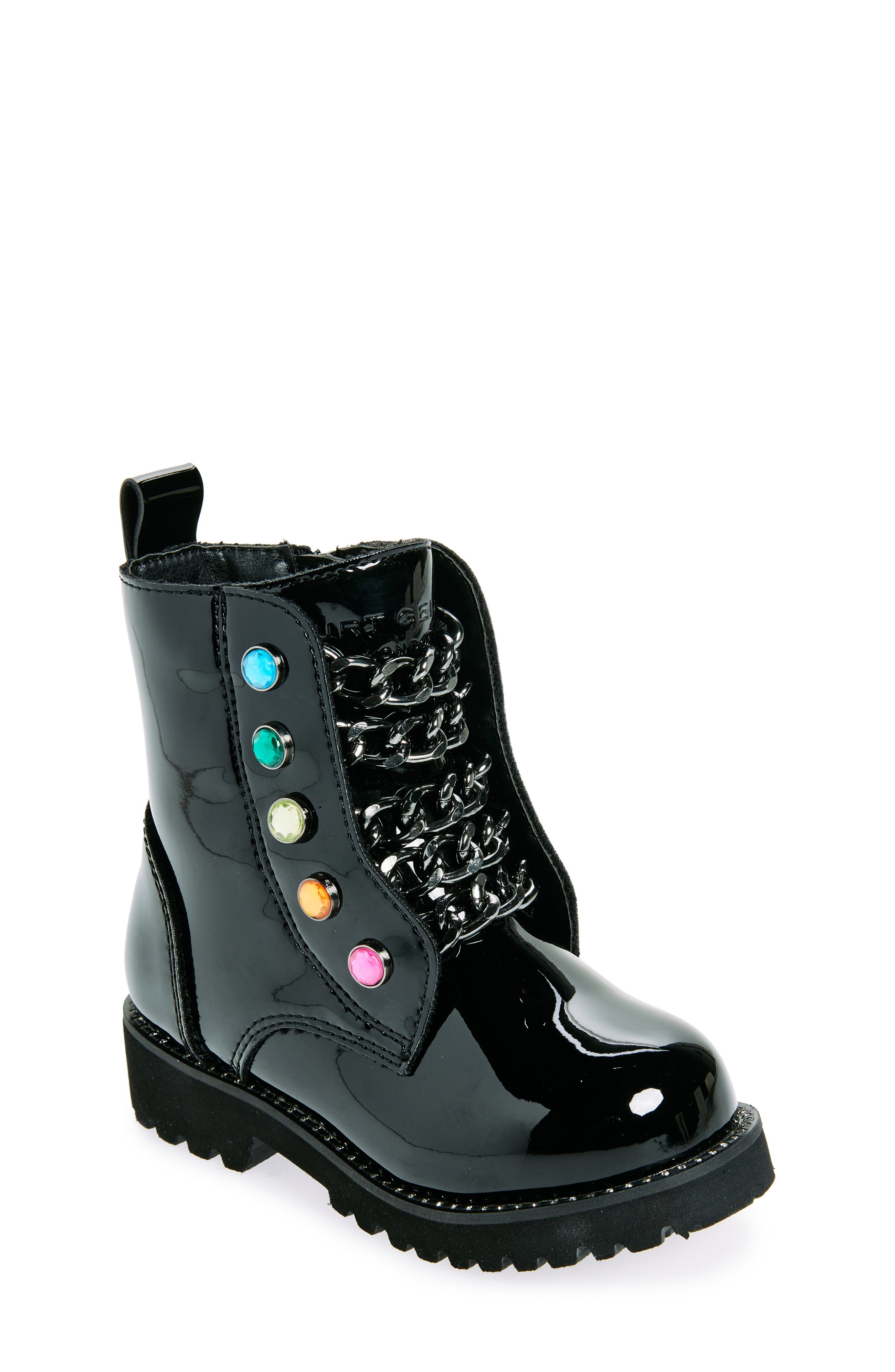 Kurt Geiger London Kids' Mini Bax Boot | Nordstromrack