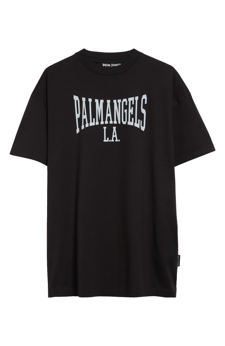 Palm Angels College Cotton Logo Graphic T-Shirt | Nordstromrack