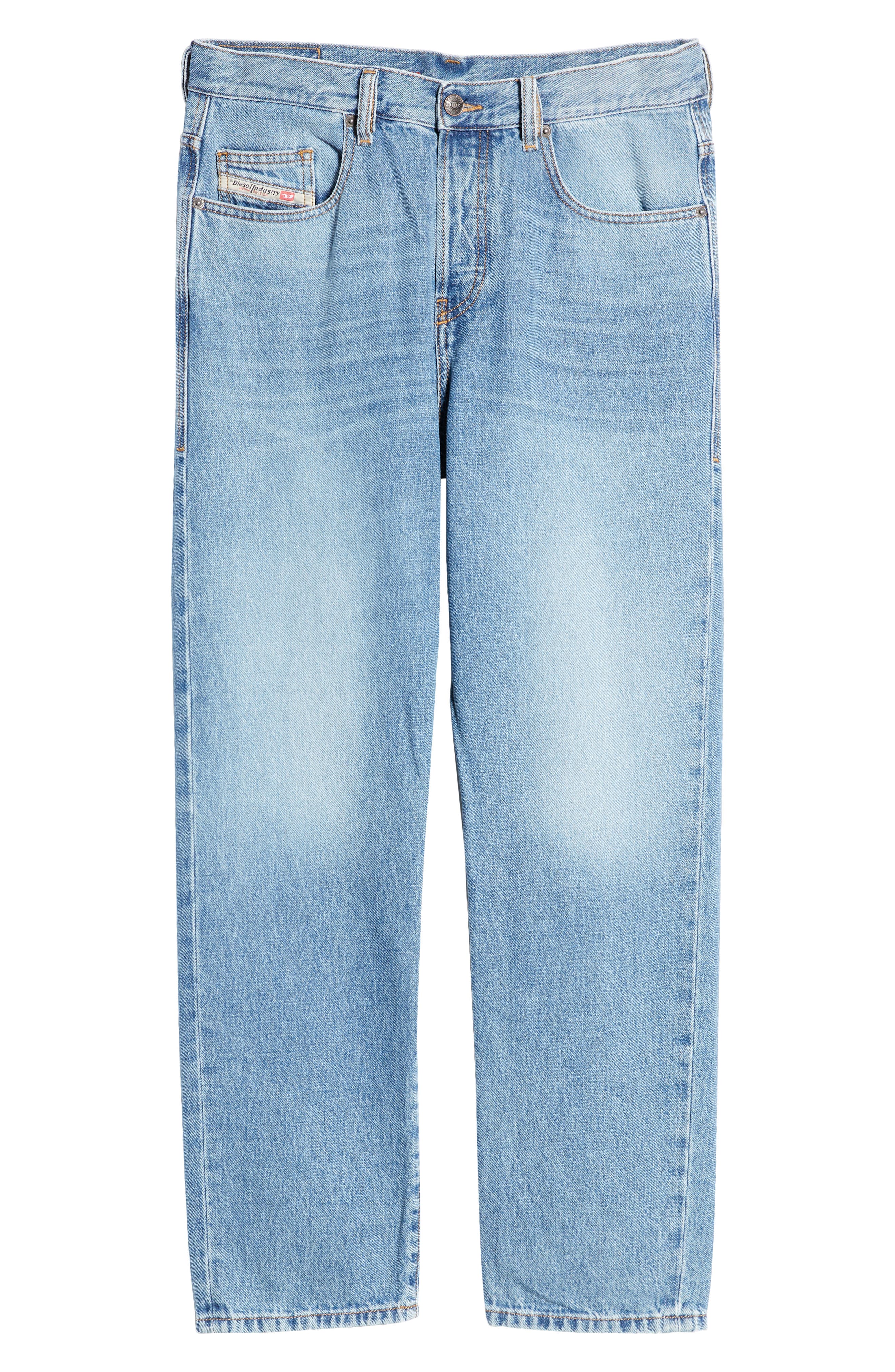 DIESEL® Men's D-Viker Slim Straight Leg Jeans | Nordstromrack