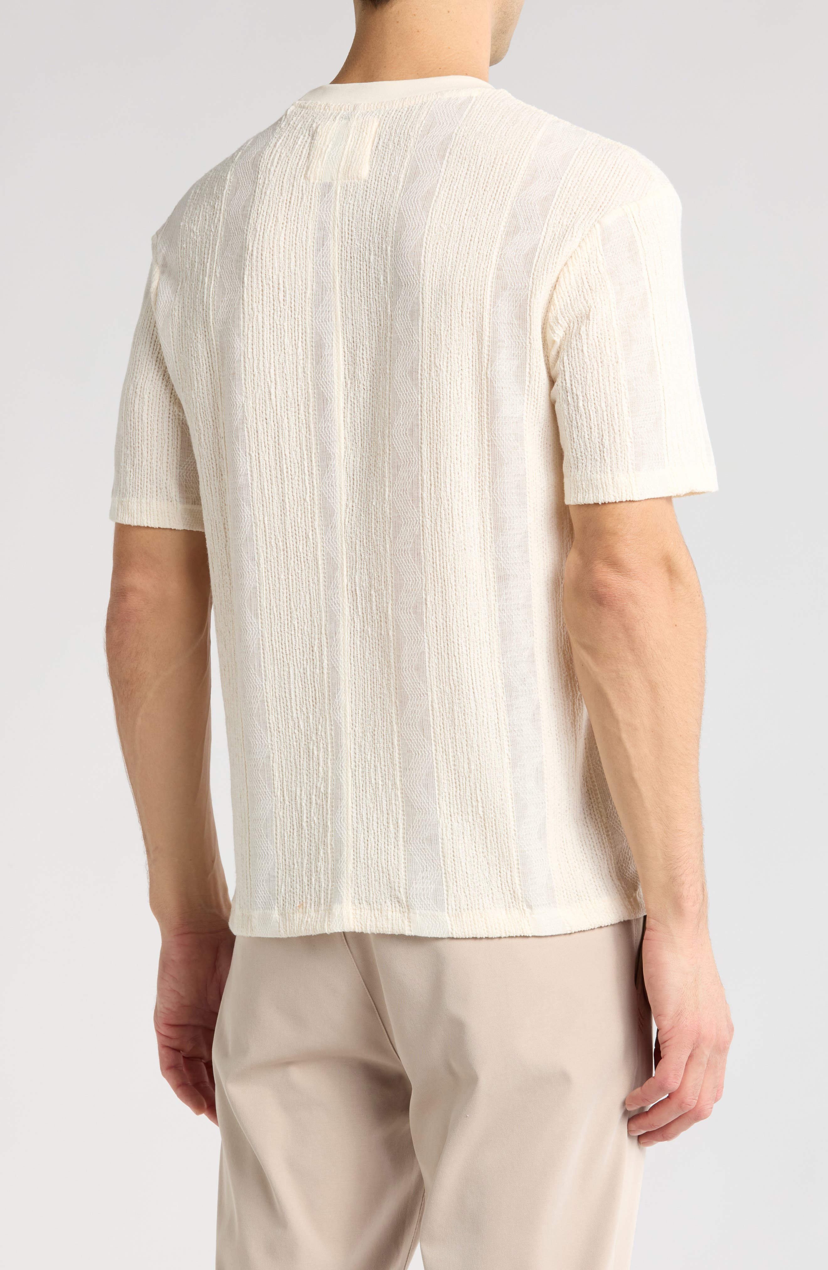 DENIM AND FLOWER Sweater T-Shirt | Nordstromrack