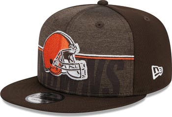 New Era Men's New Era Brown Cleveland Browns 2023 NFL Training Camp ...
