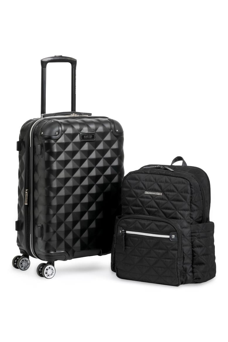 Diamond Tower Carry-On and Emma Laptop Backpack Bundle Set | Nordstromrack