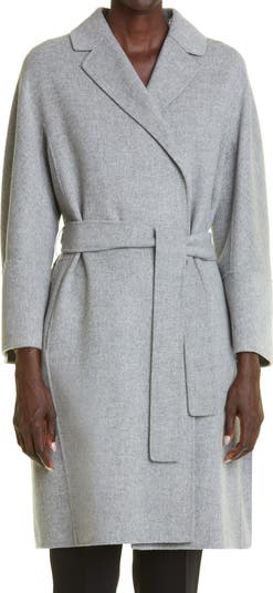 Max Mara Arona Virgin Wool Coat | Nordstrom