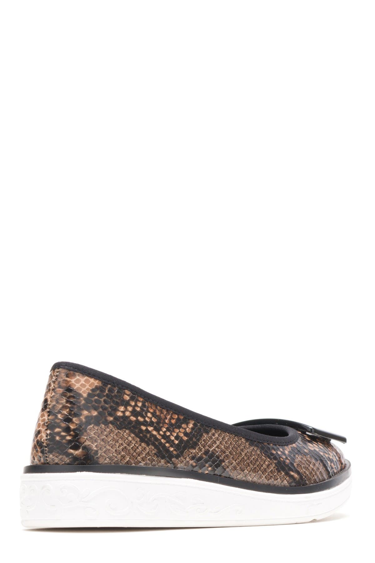 Hush Puppies® Paquita Embellished Ballerina Flat - Wide Width Available ...