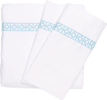 Trina Turk Palm Springs Block 4-Piece Queen Sheet Set | Nordstromrack