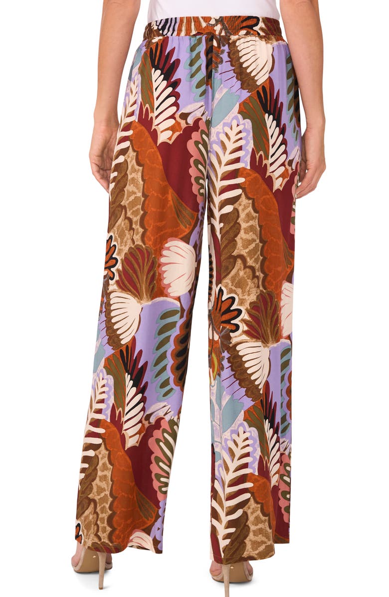 Halogen® Wide Leg Challis Pants | Nordstromrack