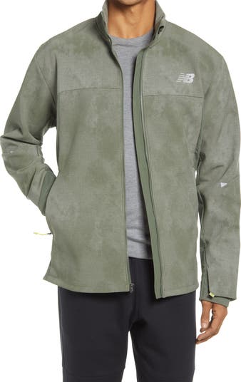 New Balance Reflective Impact Run Winter Jacket | Nordstromrack