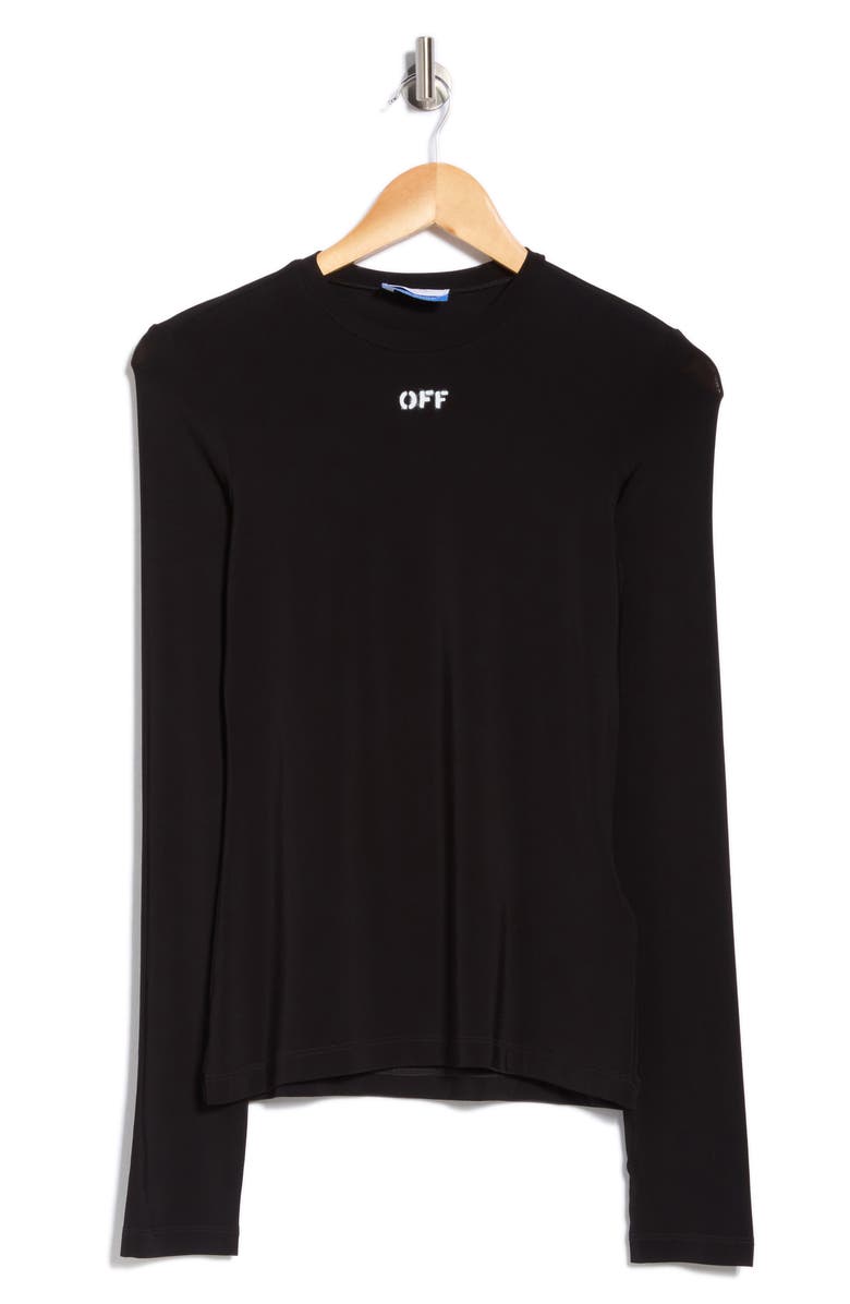 Off-White Off Stamp Second Skin T-Shirt | Nordstromrack