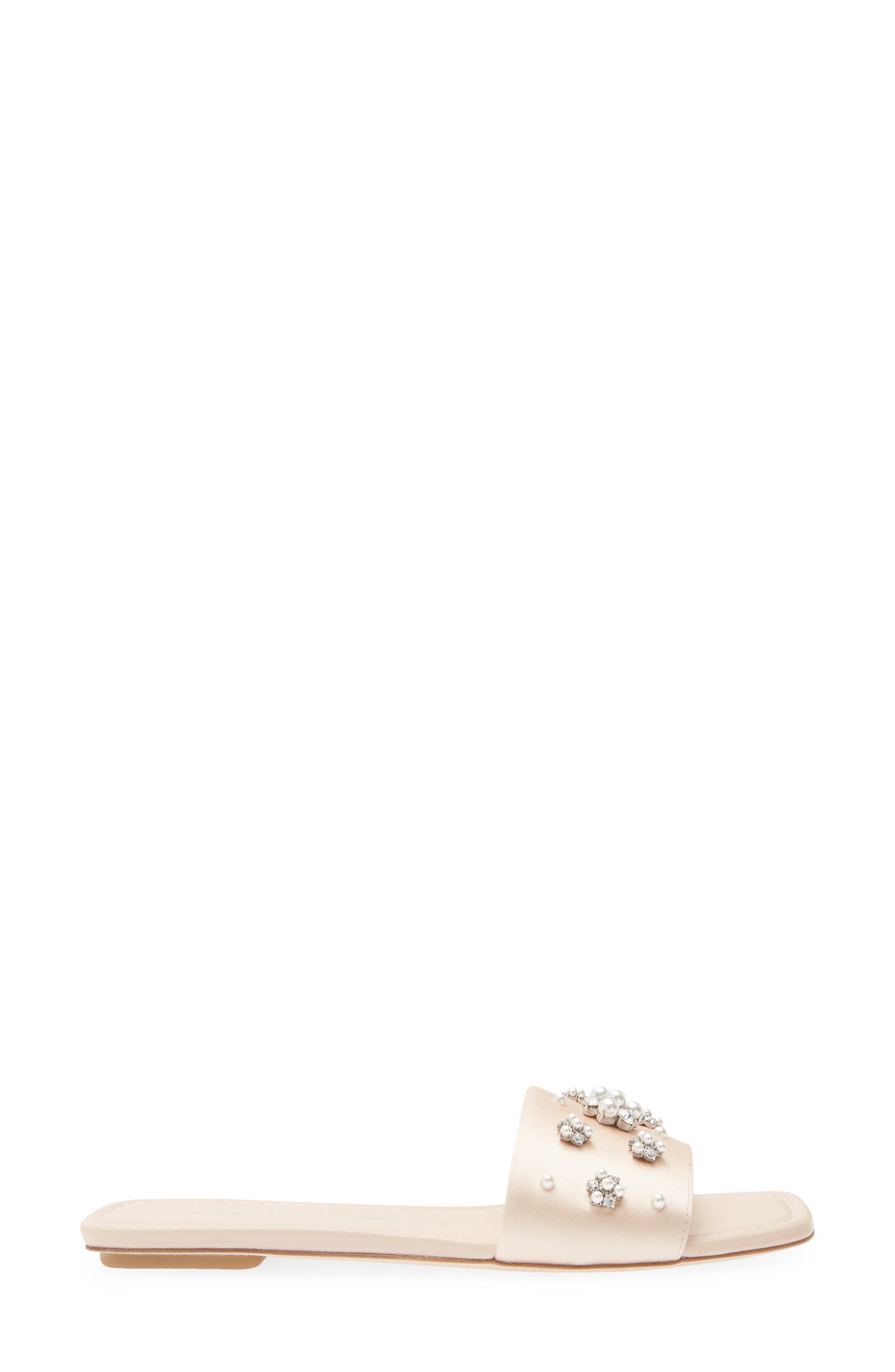 Poppy Embellished Slide Sandal (Women) | Nordstromrack