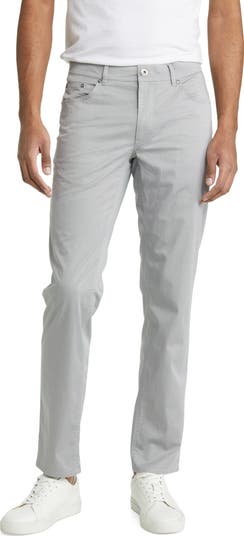 Brax Cooper Microprint Ultralight Five-Pocket Pants | Nordstrom