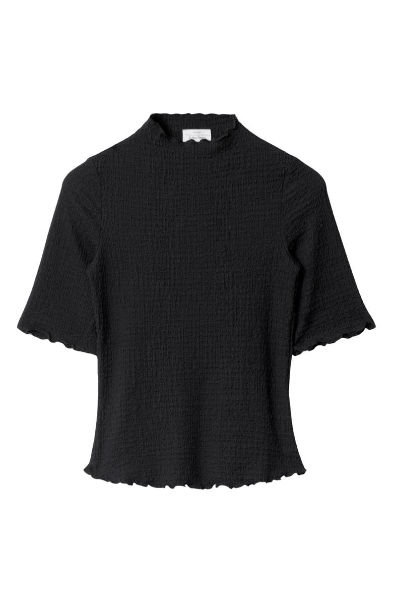 & Other Stories Crinkled Lettuce Edge Top | Nordstromrack