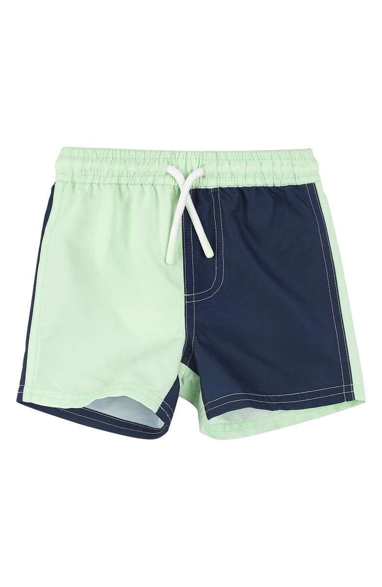PL Baby by Petit Lem 2-Pack Swim Trunks | Nordstromrack