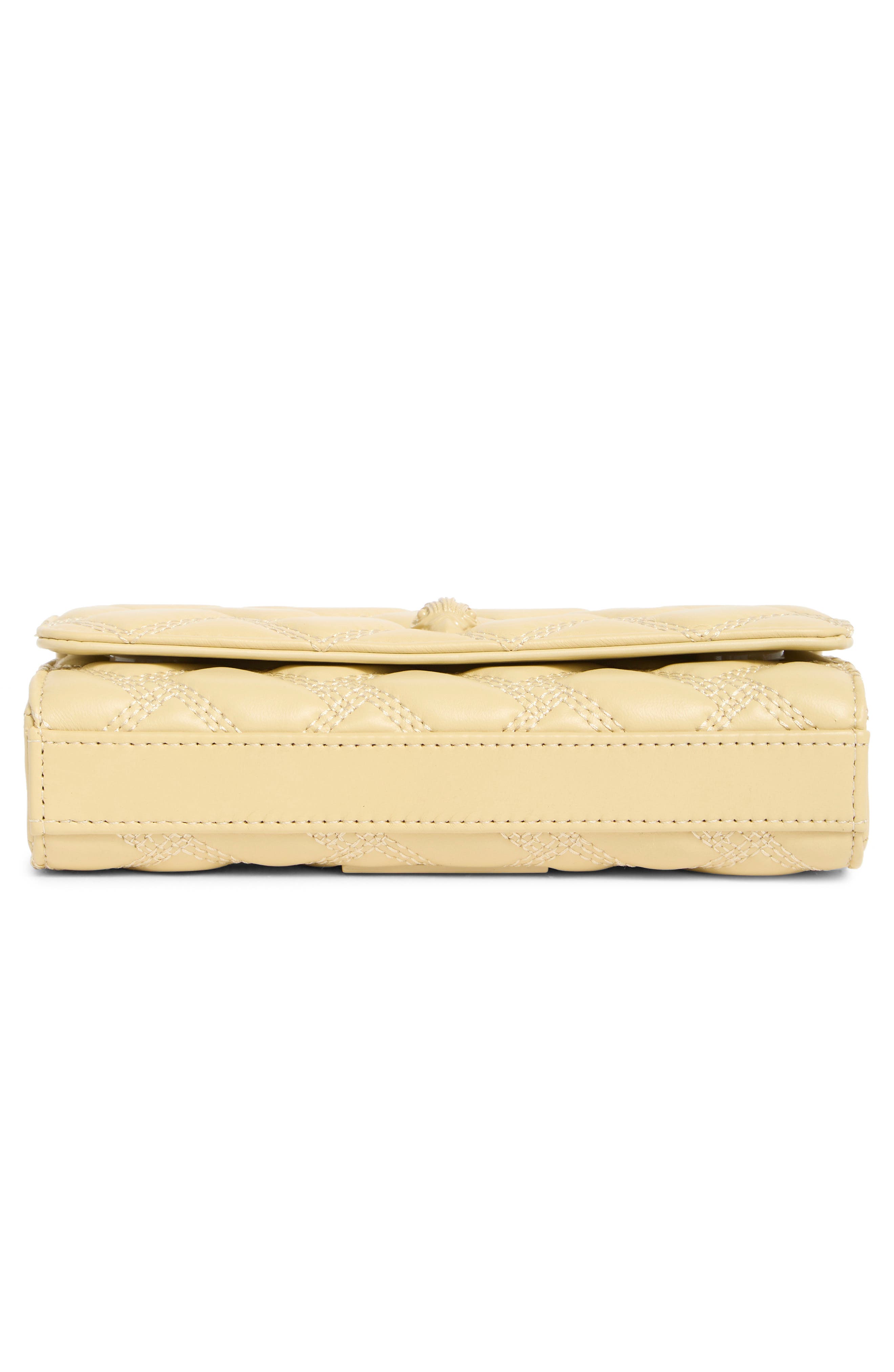 Kurt Geiger London Extra Mini Kensington Drench Leather Shoulder Bag ...