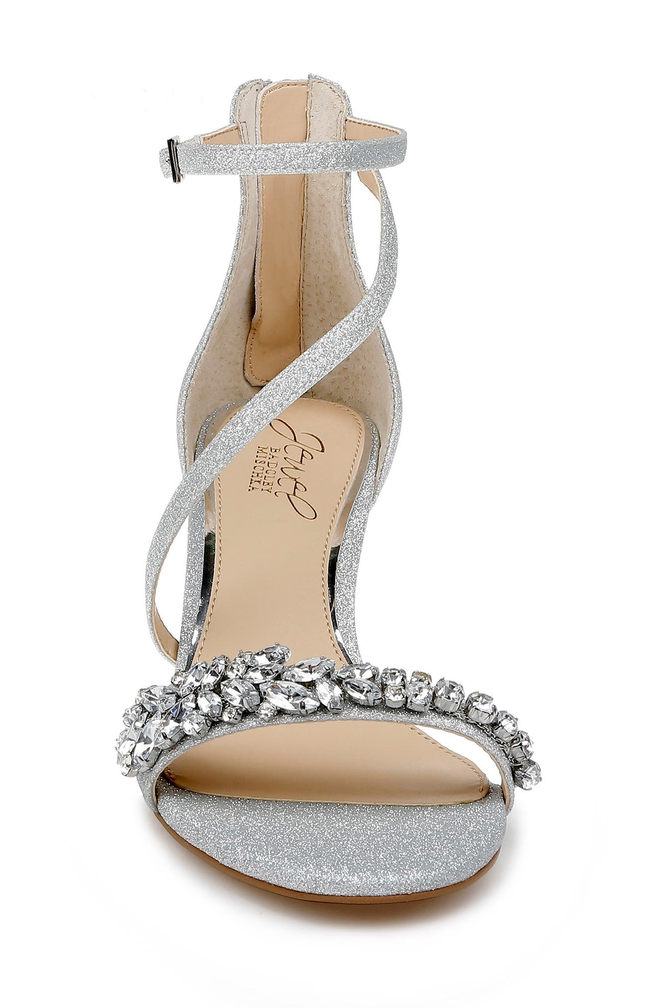 Jewel Badgley Mischka Daleyza Sandal (Women) | Nordstromrack