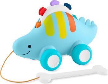 Skip Hop Explore & More Dinosaur 3-In-1 Musical Pull Toy | Nordstrom