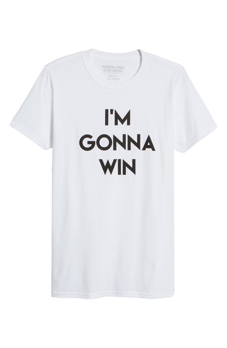 PHENOMENAL I'm Gonna Win Graphic Tee | Nordstromrack