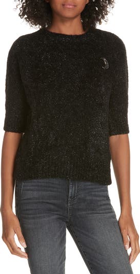 Ted Baker London Colour by Numbers Aalana Short Sleeve Sweater | Nordstrom