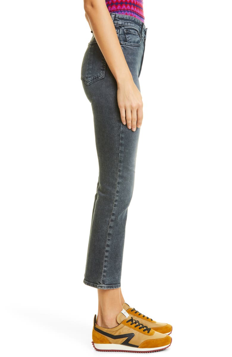 rag & bone/JEAN Nina High Waist Flare Leg Jeans | Nordstromrack