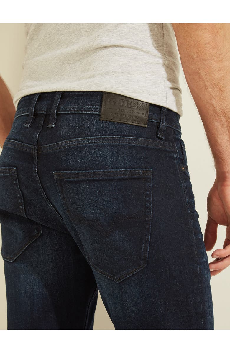 GUESS Slim Tapered Straight Leg Jeans | Nordstromrack
