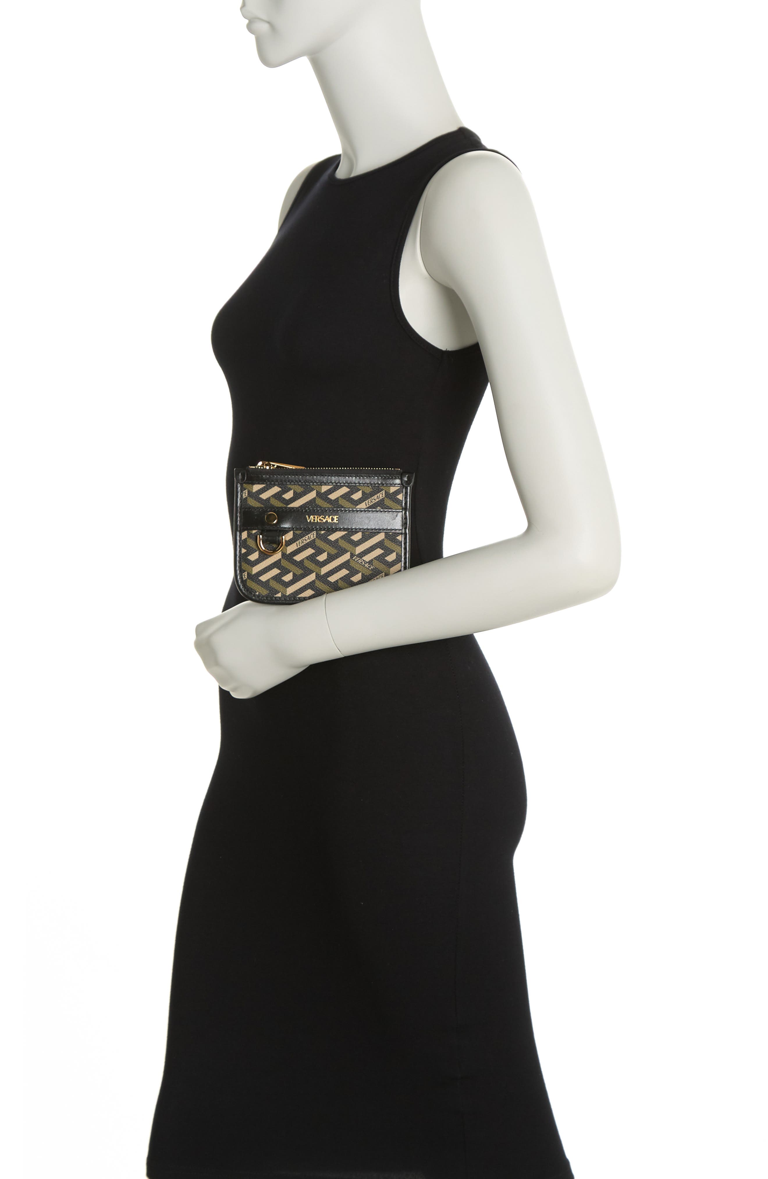 Versace Logo Pouch | Nordstromrack