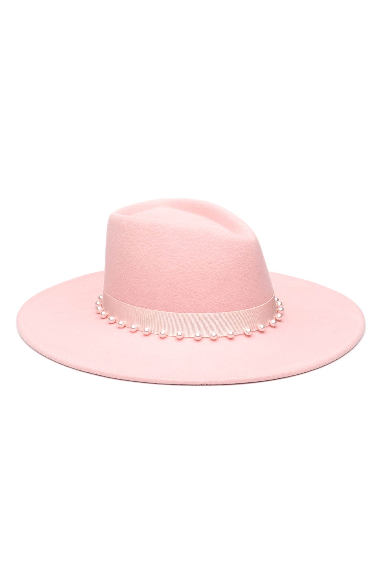 Eugenia Kim Blaine Wool Felt Fedora | Nordstrom