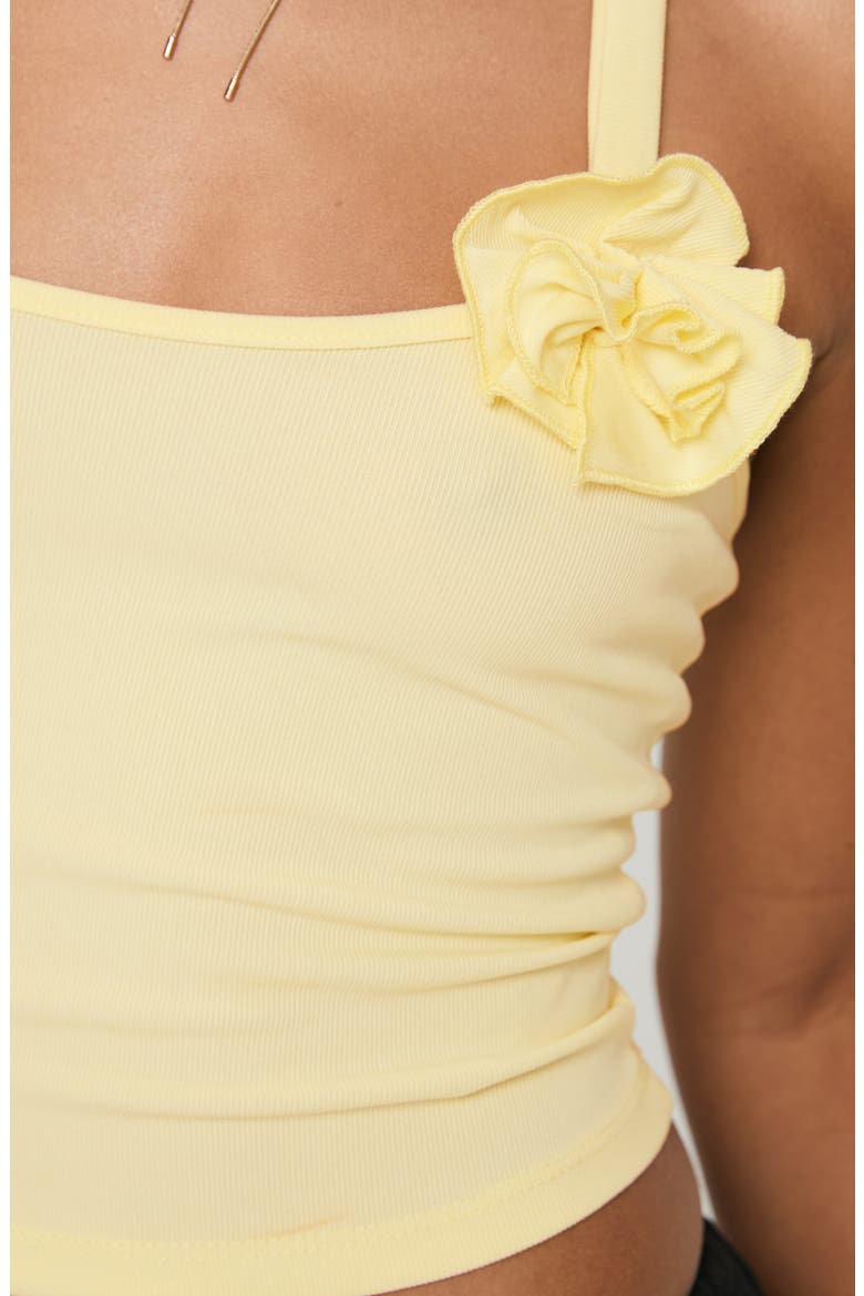 You've Got the Love Rosette Halter Top (Women) | Nordstromrack