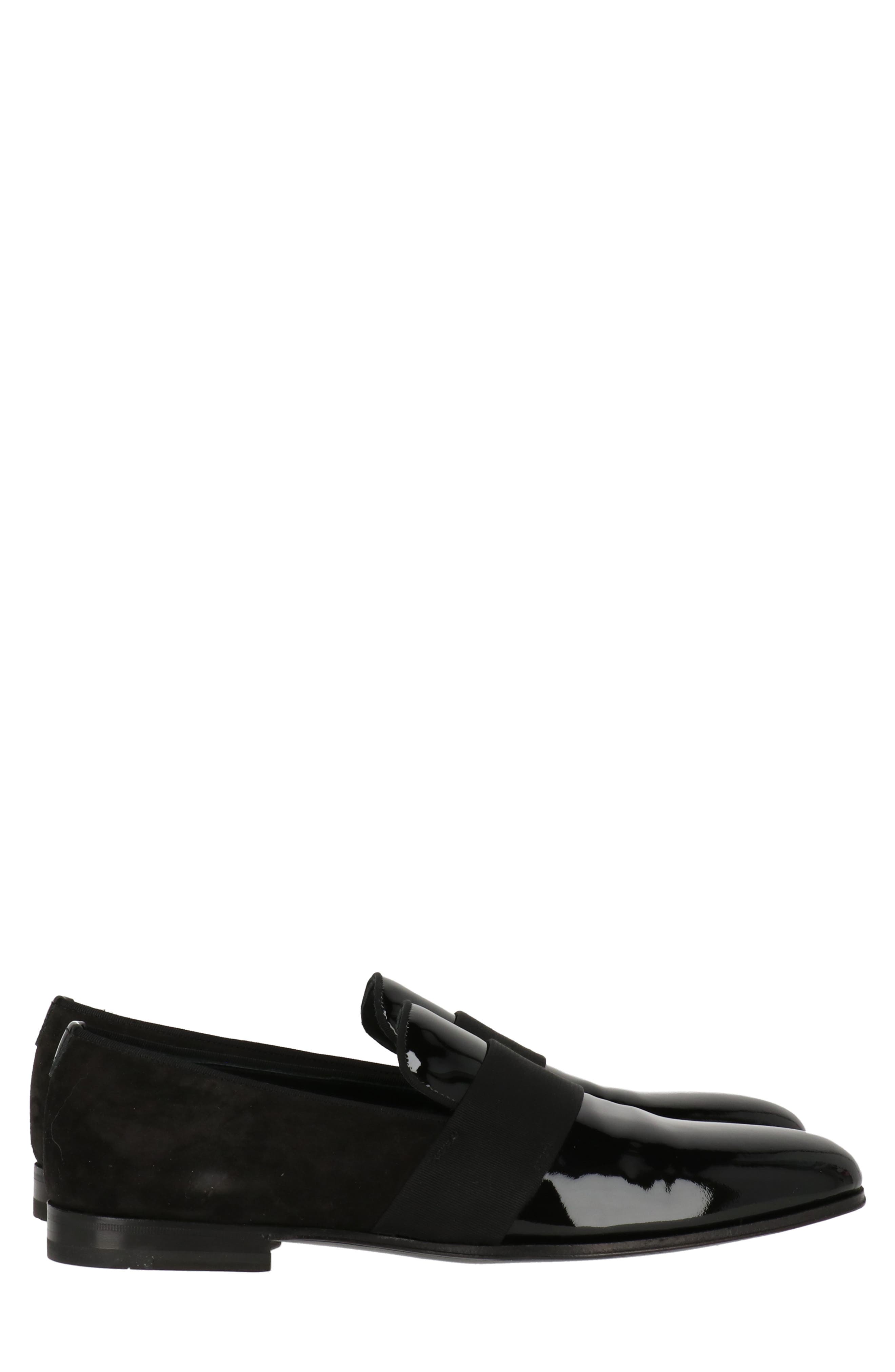 FERRAGAMO Bryden Smoking Slipper (Men) | Nordstromrack