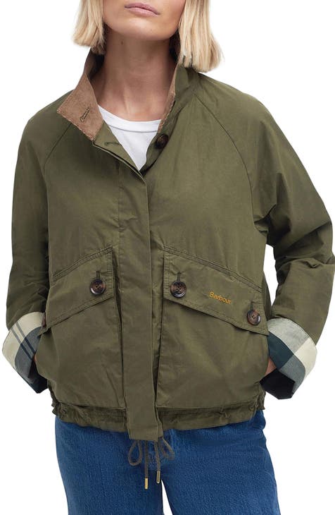 Women's Water Resistant Rain Jackets & Raincoats | Nordstrom