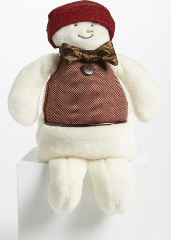 Woof & Poof, Inc. Woof & Poof 'Snowboy' Doll | Nordstrom