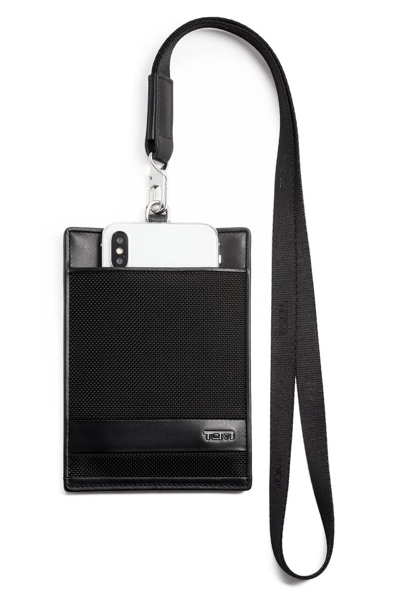 TUMI Alpha Travel Lanyard | Nordstrom