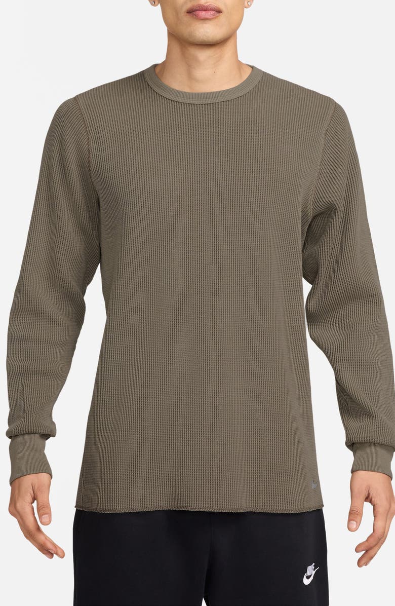 Nike Heavyweight Waffle Thermal Top | Nordstromrack