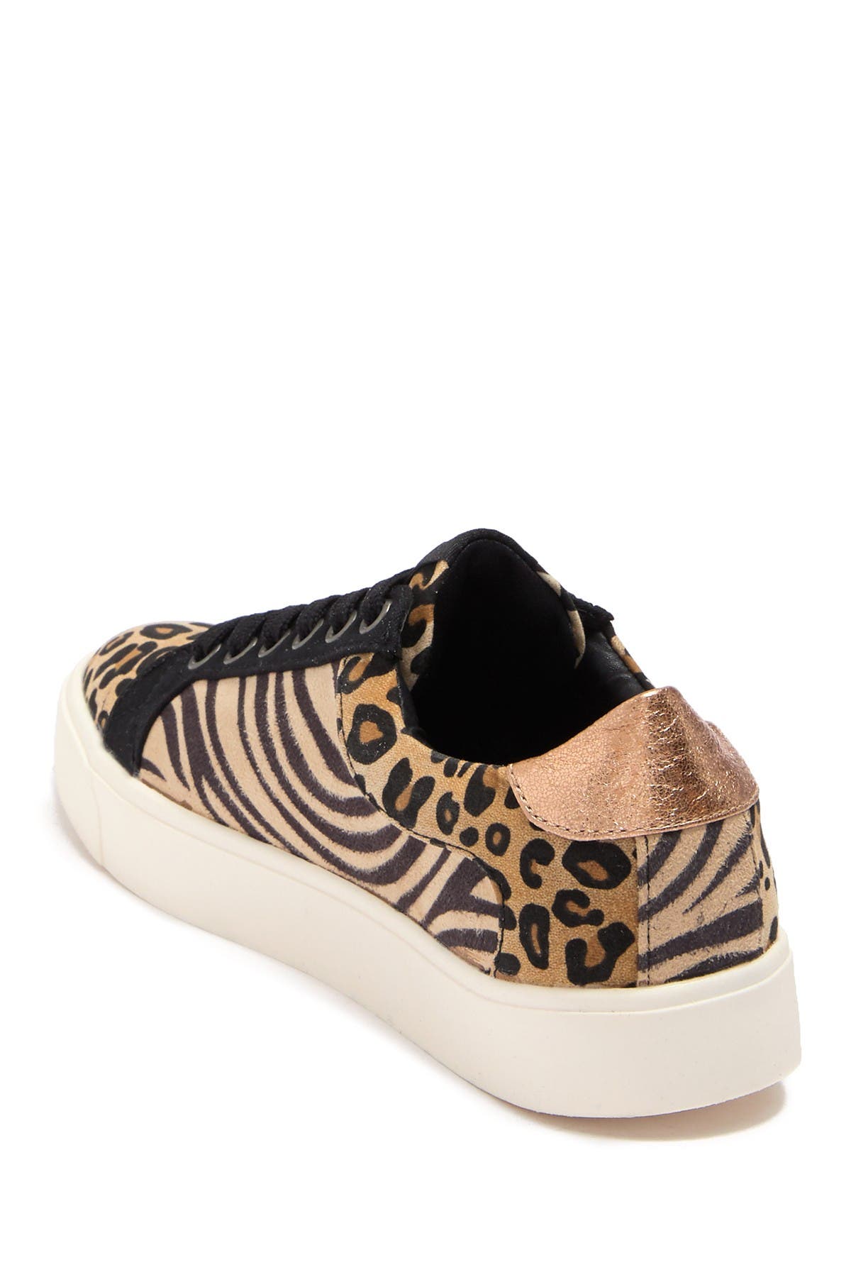 Dirty Laundry Essential Animal Print Sneaker | Nordstromrack