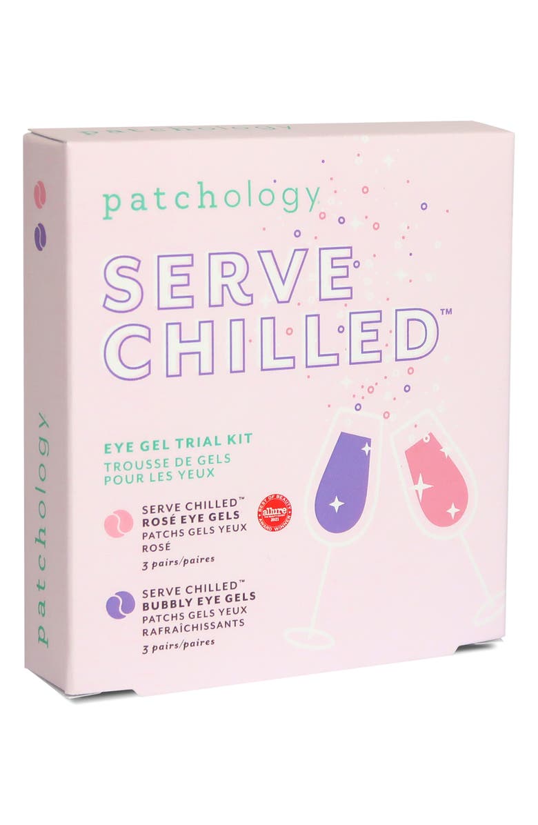 Patchology Serve Chilled 6-Pack Eye Gels | Nordstromrack