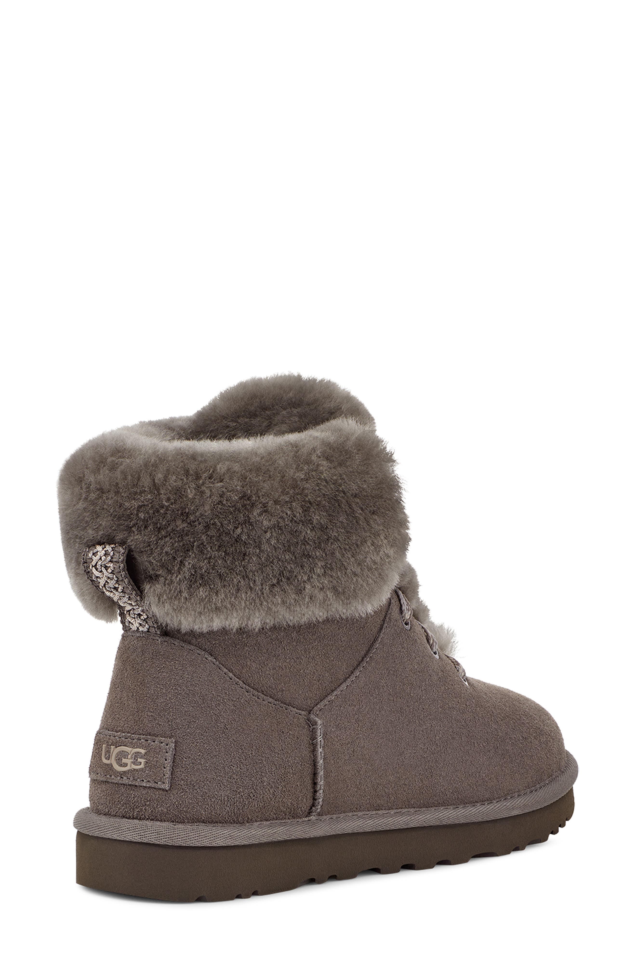 UGG® Classic Mini Alpine Boot (Women) | Nordstromrack