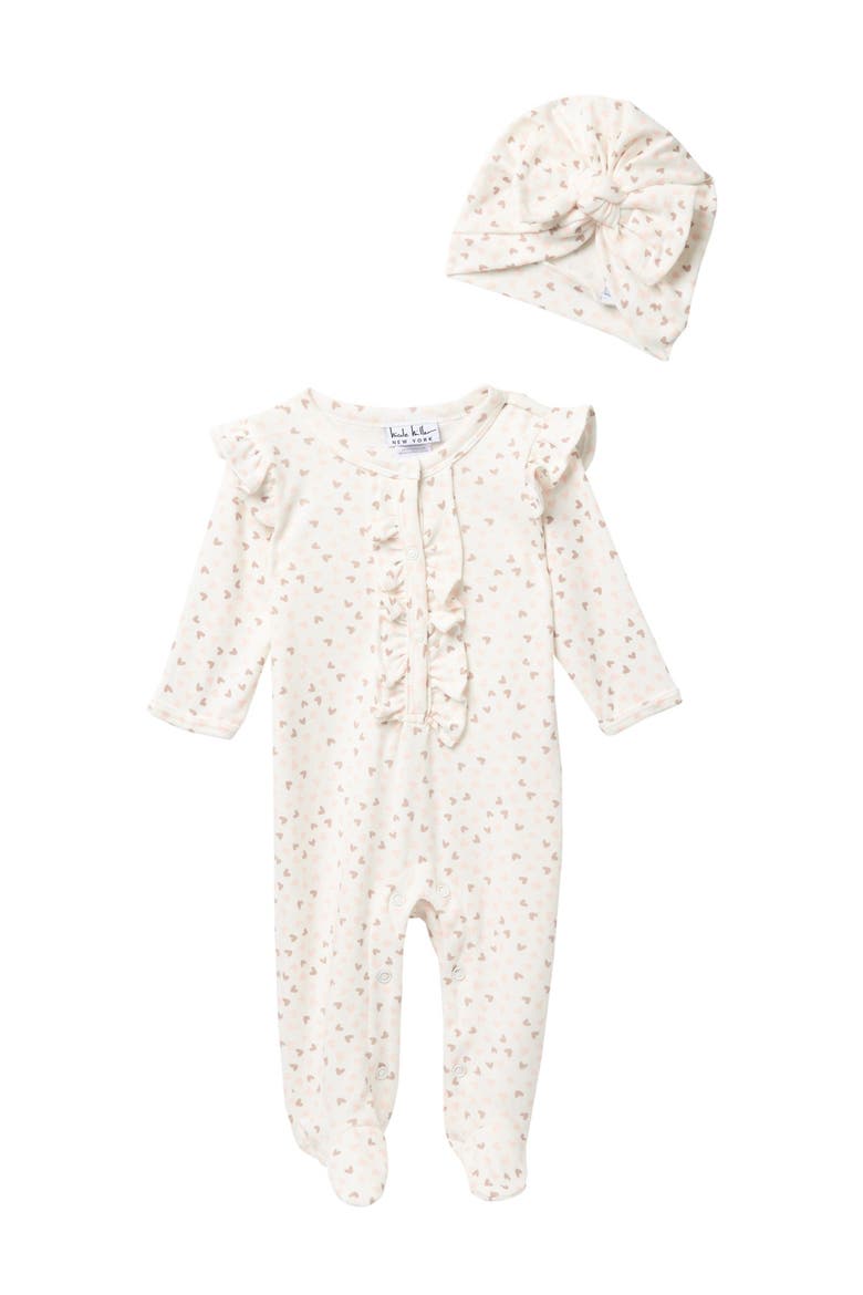 Footie & Hat - 2-Piece Set (Women) | Nordstromrack