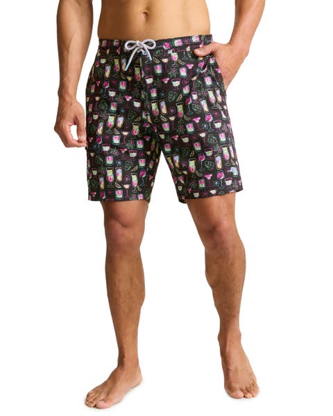 Men's Black Swim Trunks | Nordstrom