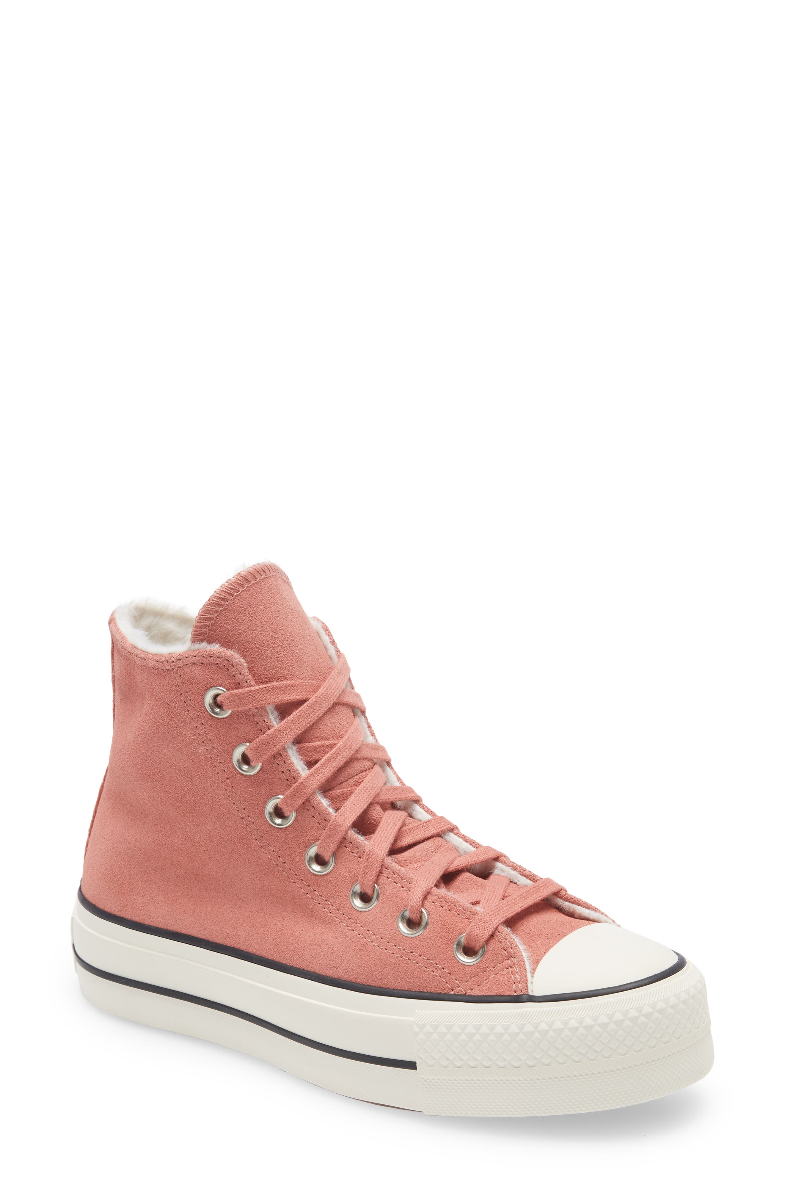 Converse Chuck Taylor® All Star® Lift Hi Sneaker (Women) | Nordstromrack