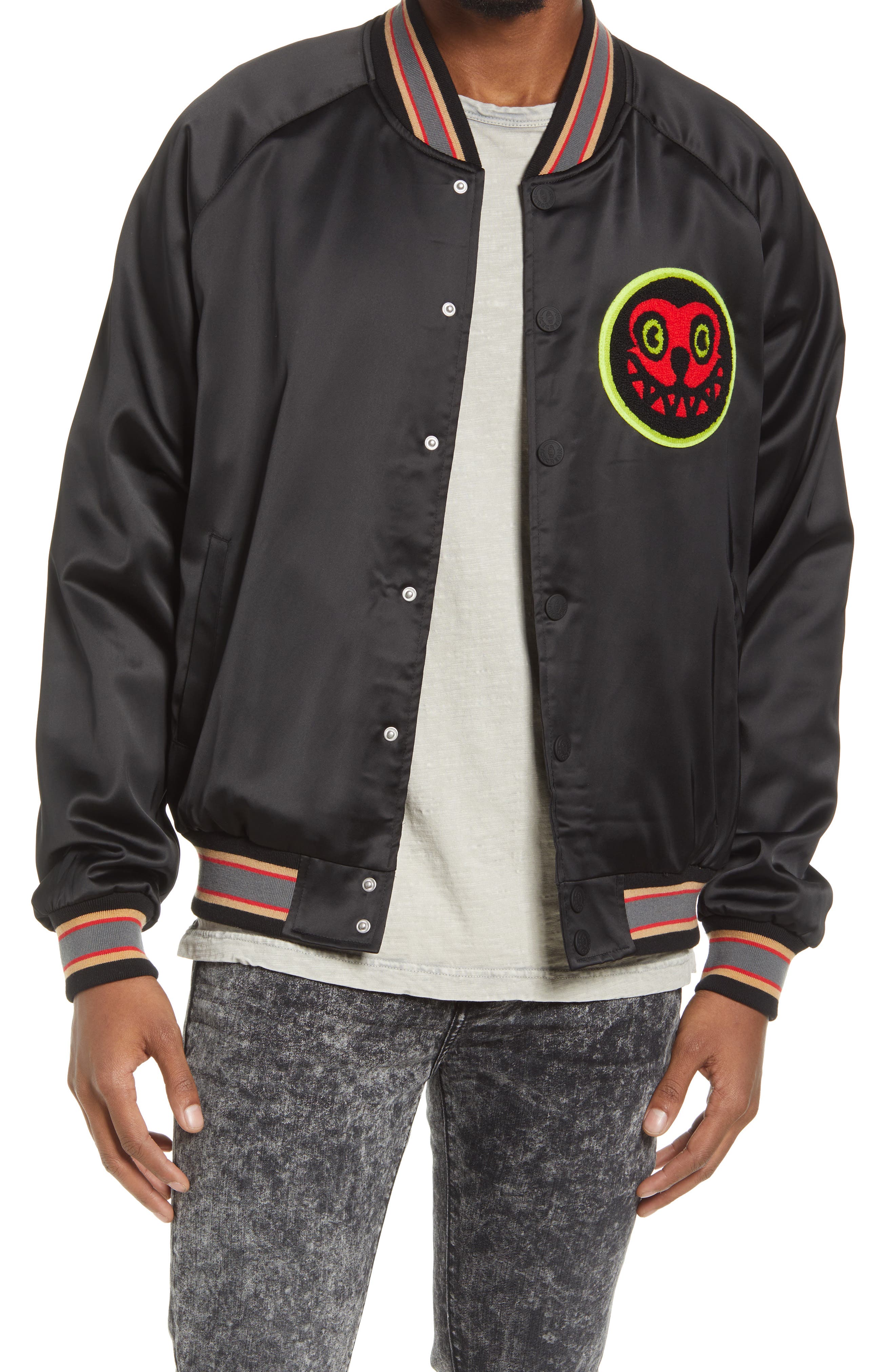 ICECREAM Men's College Jacket | Nordstromrack