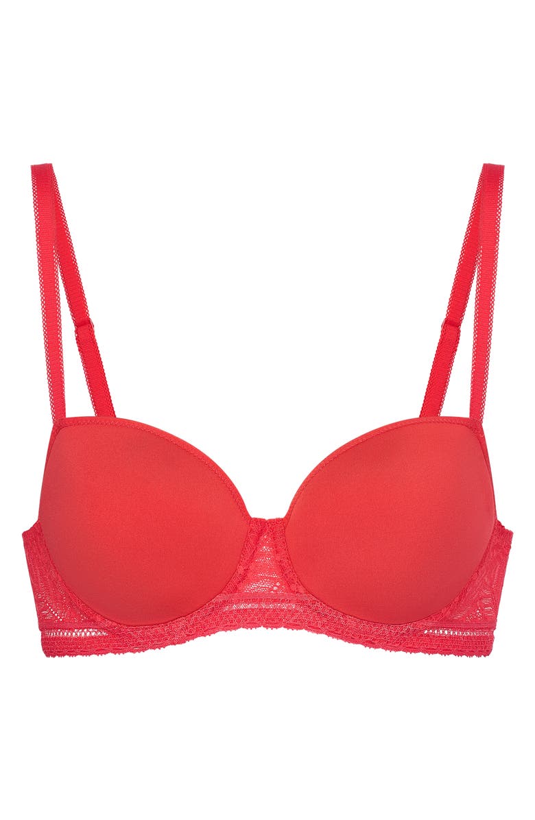 Simone Perele Comete Underwire 3D Demi Bra | Nordstromrack