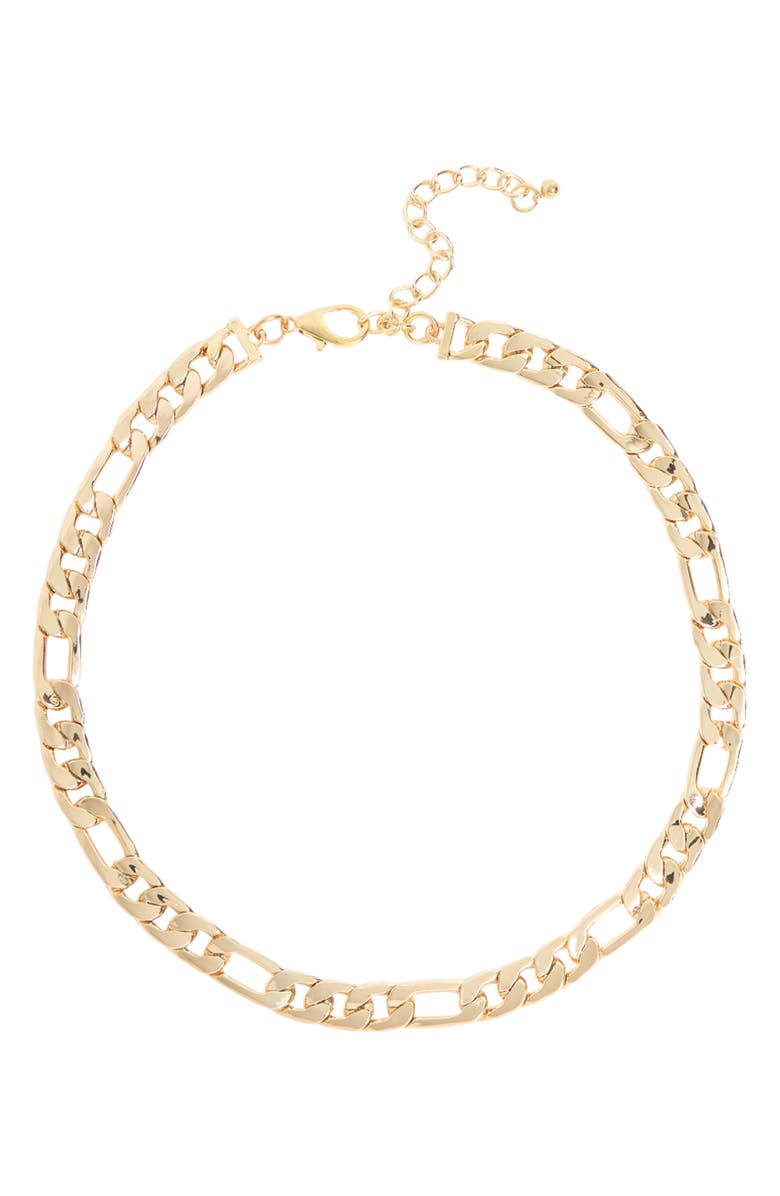 Cara Chain Choker Necklace | Nordstromrack