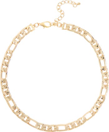 Cara Chain Choker Necklace | Nordstromrack
