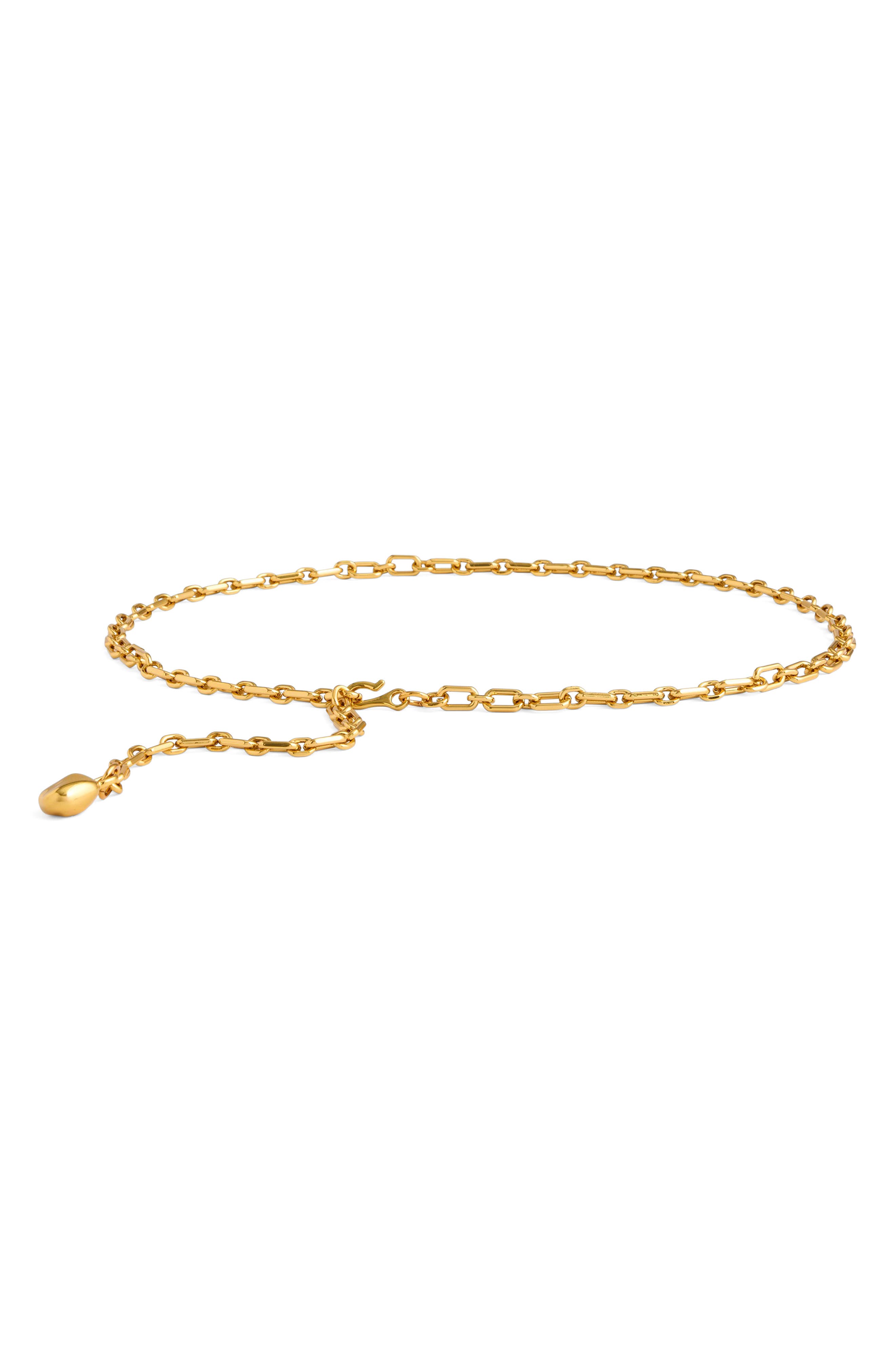 Madewell Chain Belt | Nordstromrack