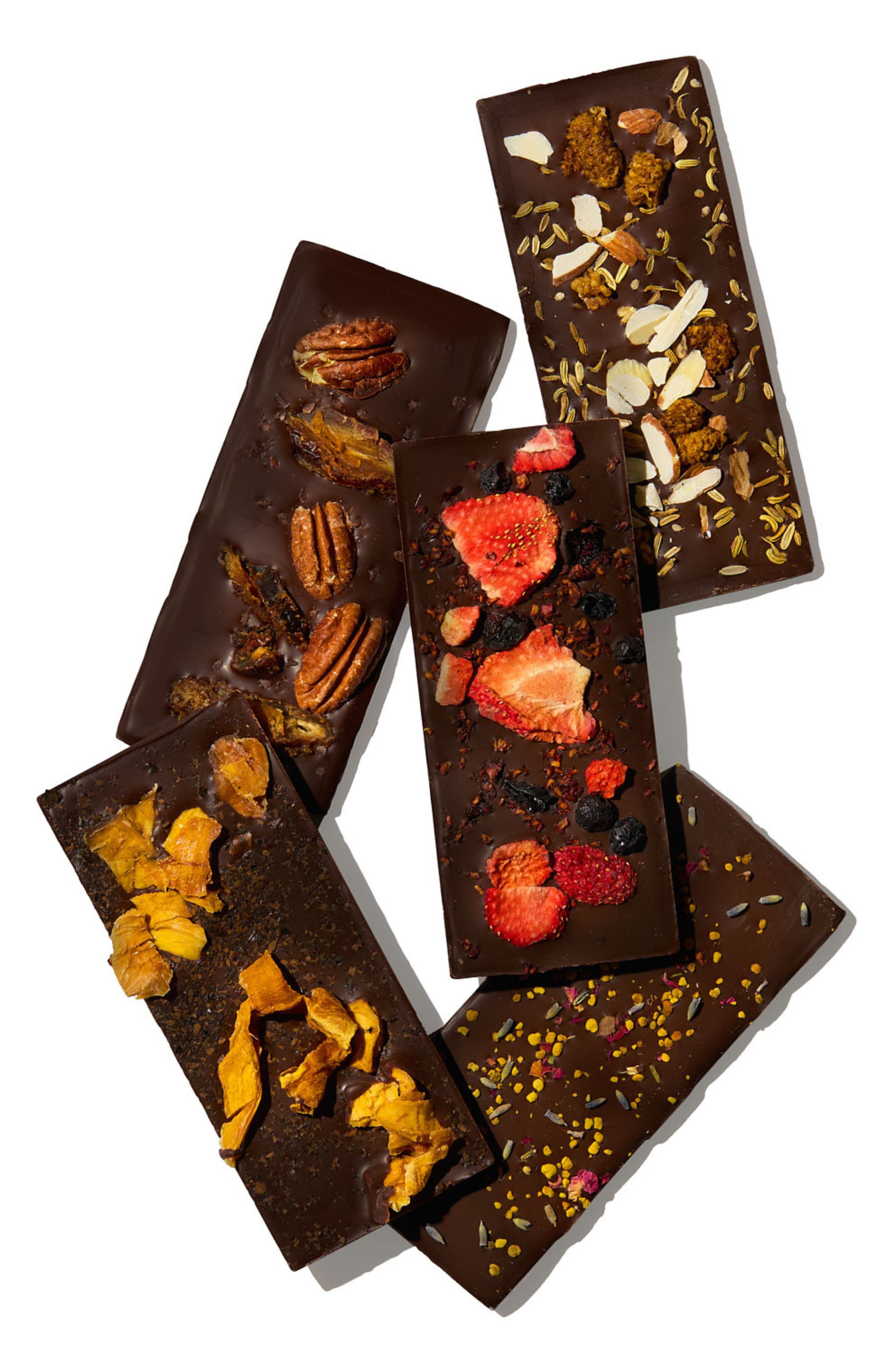 Spring & Mulberry Embellished Variety Pack Date Dark Sweetened ...