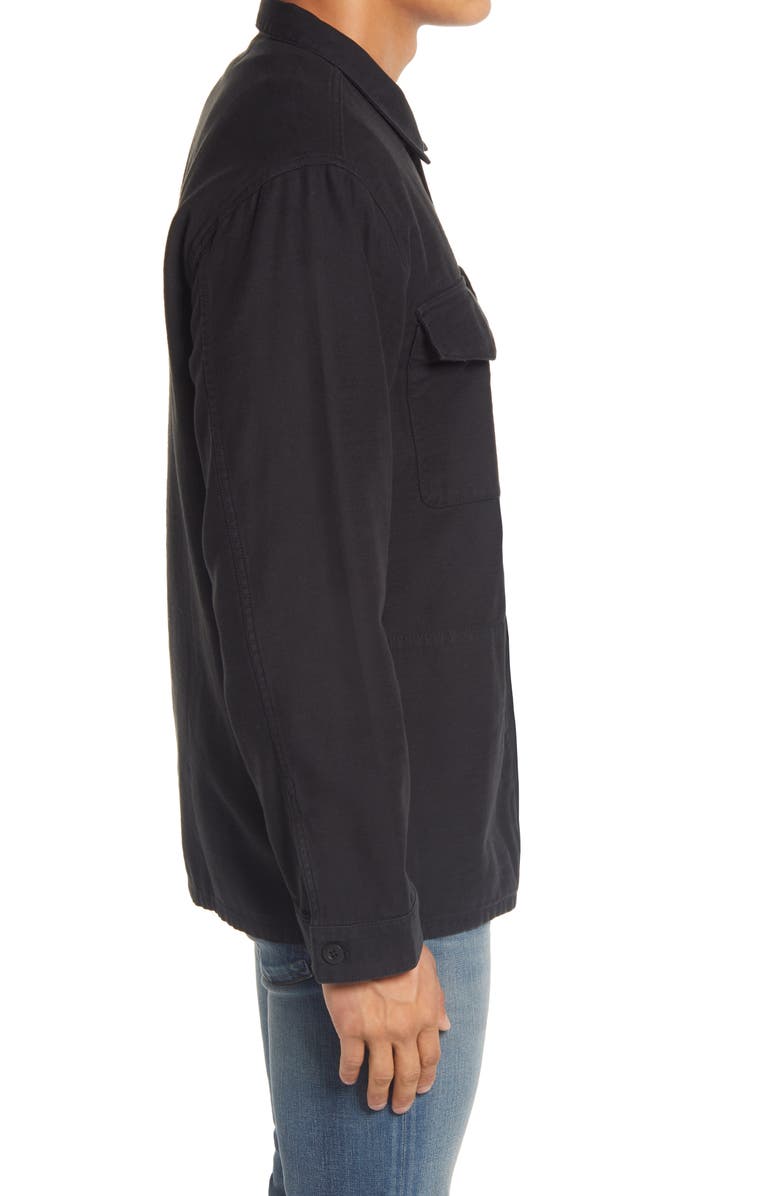 Madewell Military Shirt Jacket | Nordstrom